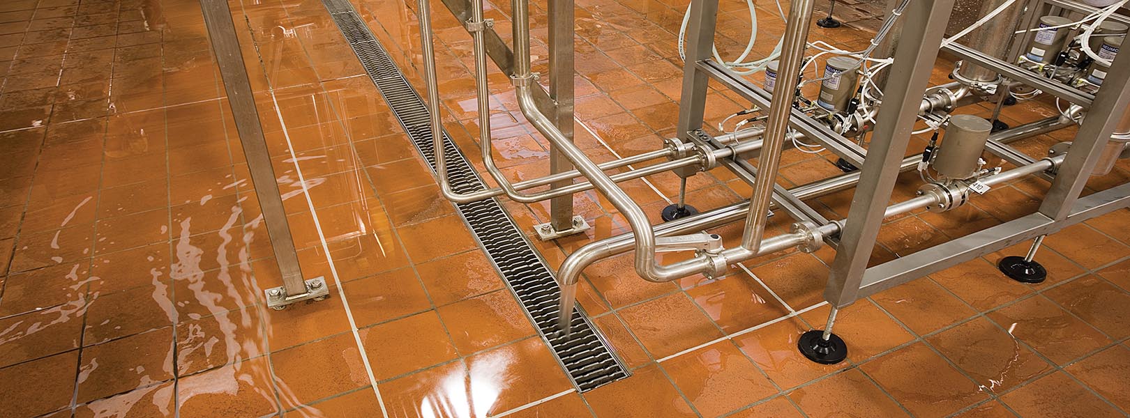ACO Stainless - Stainless Steel Building Drainage Systems
