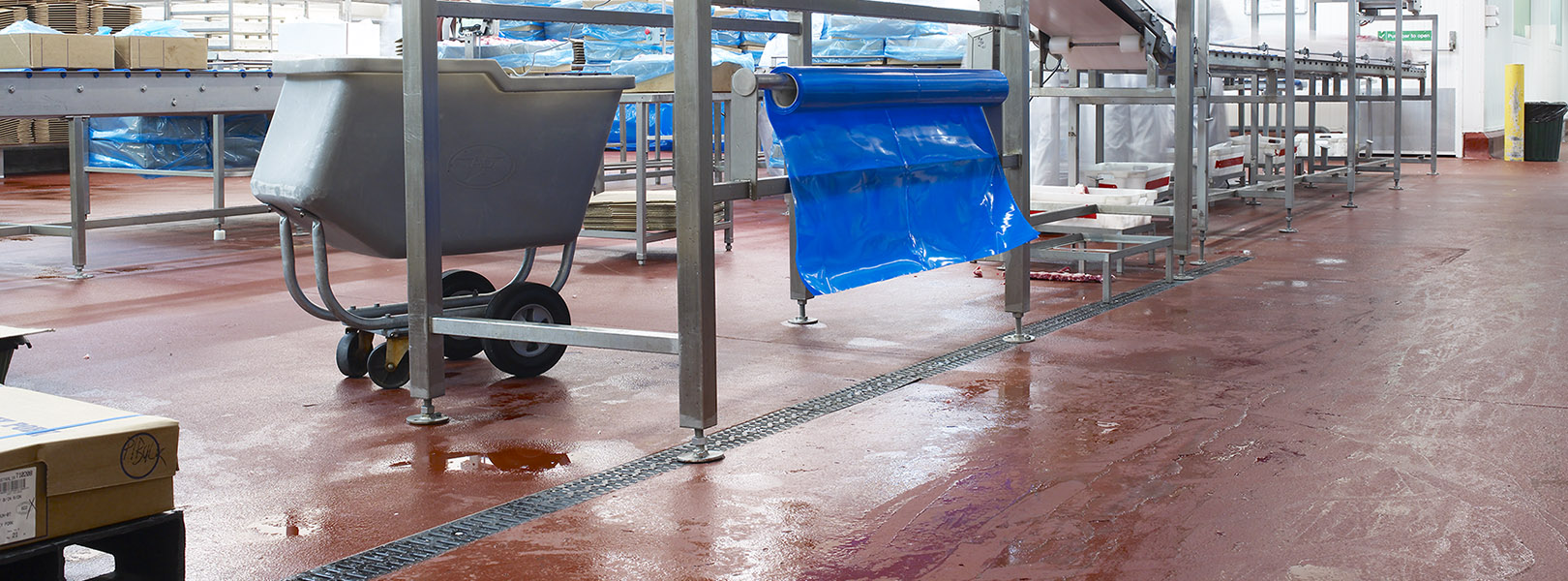 ACO Stainless - Stainless Steel Building Drainage Systems